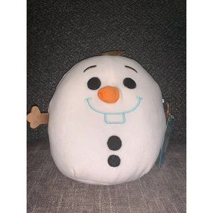 Squishmallows | Toys | New Disney Frozen Olaf The Snowman Squishmallow ...